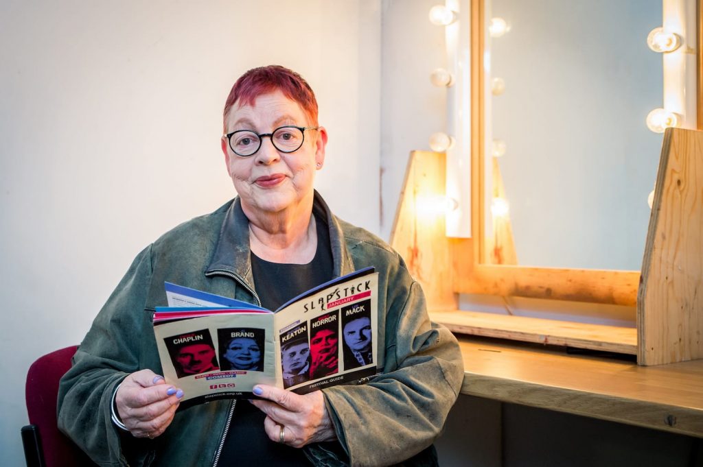 Laughter In Lockdown #9 - Jo Brand's Top Comedy Picks | Slapstick Festival