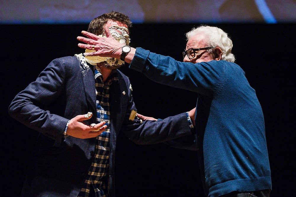 Our Dear Friend Barry Cryer | Slapstick Festival