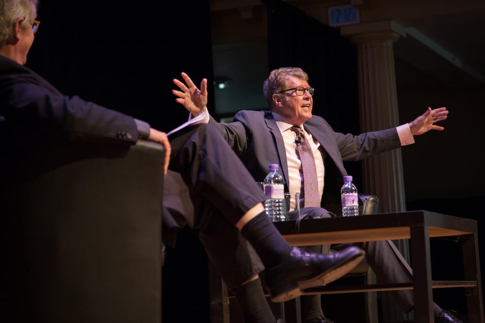 In Photos: Michael Crawford - Visual Comedy Legend Award Show ...