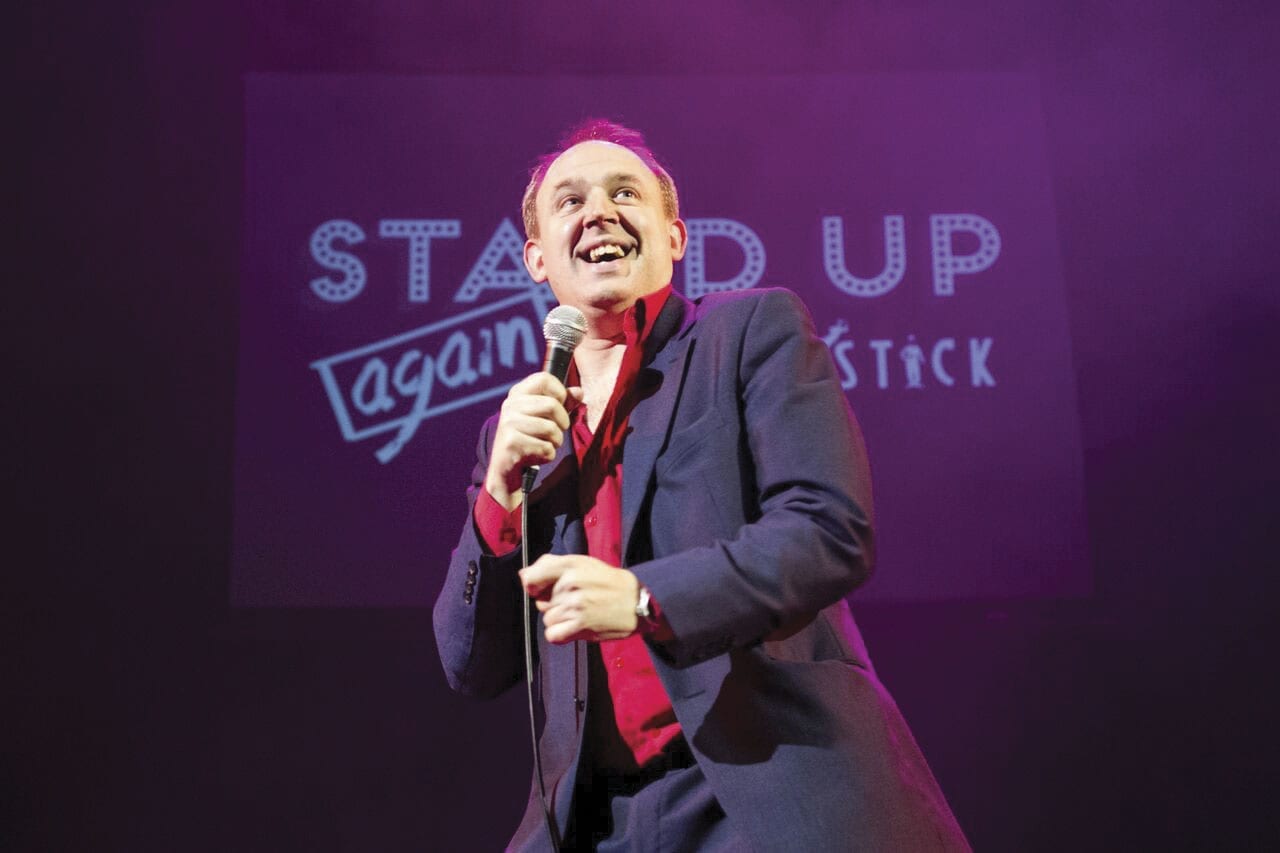 Comedians At Slapstick Festival | Slapstick Festival