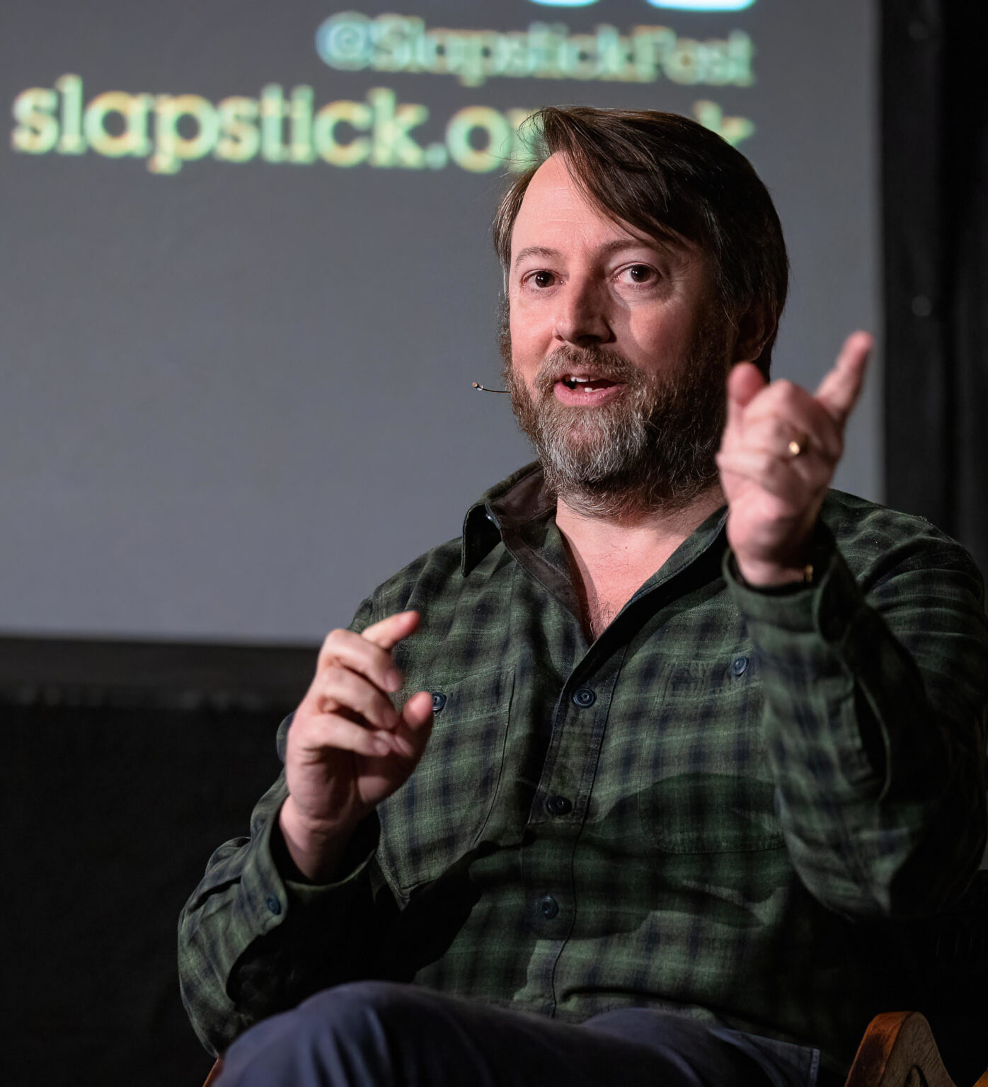 David Mitchell's Top Comedy Moments | Slapstick Festival | Https ...