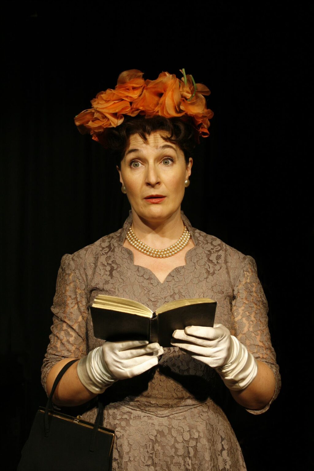 Ode To Joyce | Joyce Grenfell Tribute By Cheryl Knight