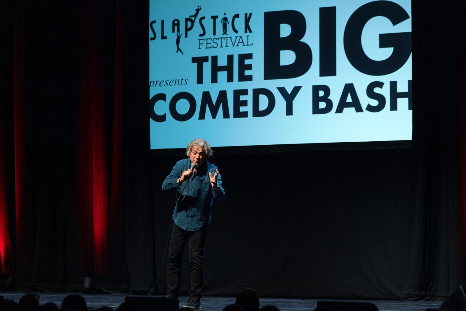 The Big Comedy Bash 2022 Review | Slapstick Festival