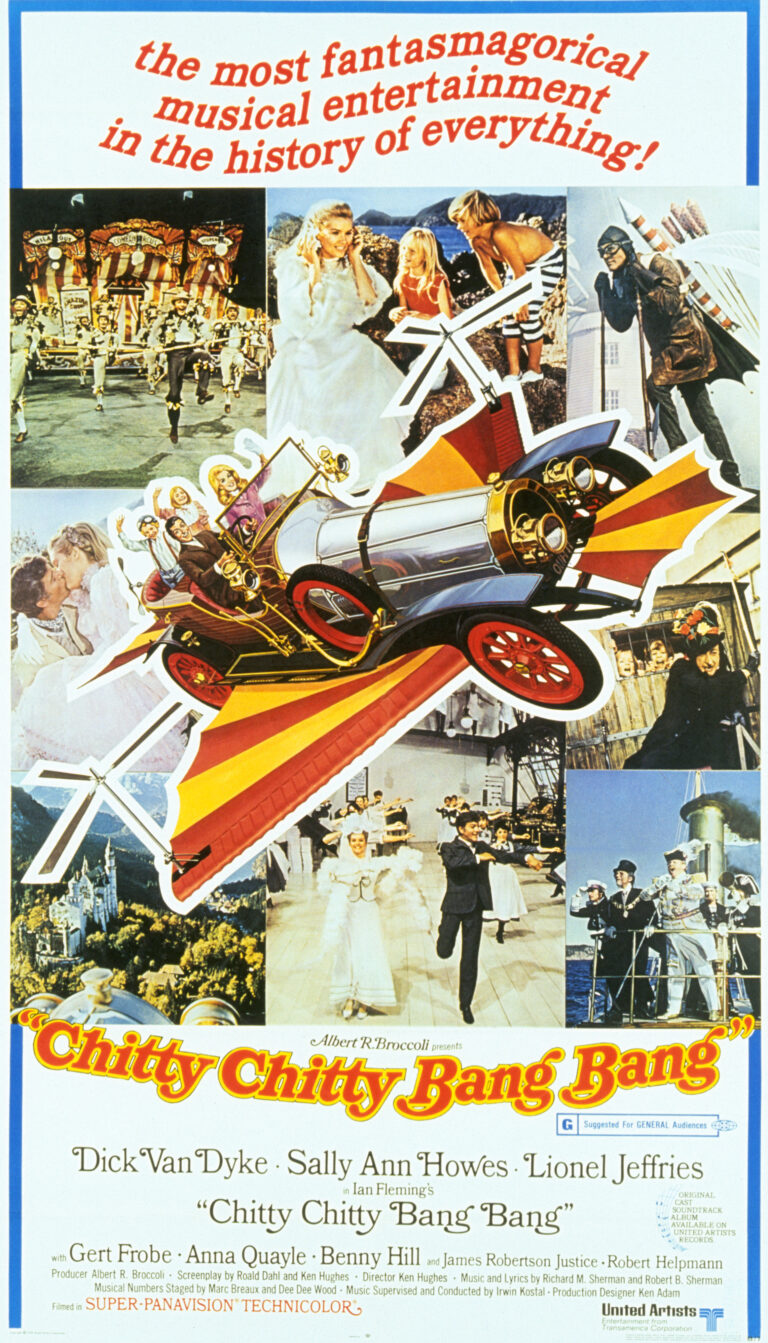 Chitty Chitty Bang Bang | Movie