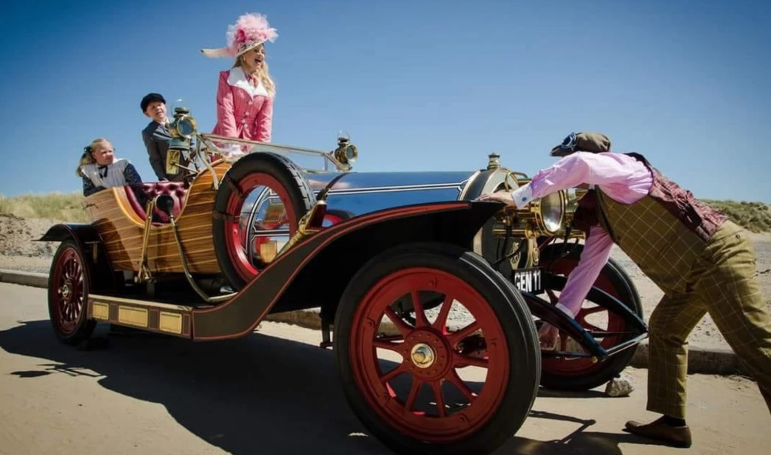 Chitty Chitty Bang Bang | Movie