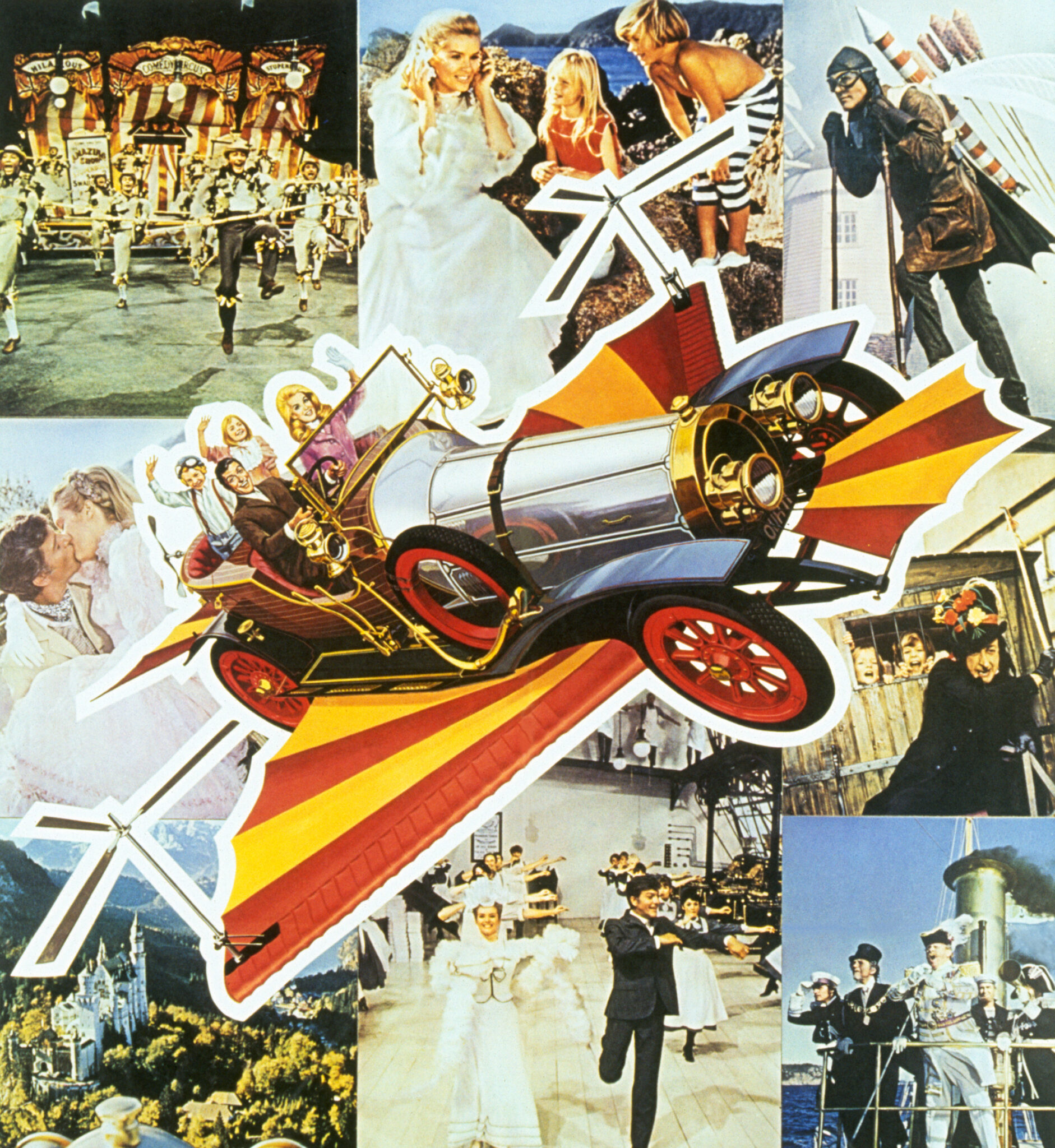 Chitty Chitty Bang Bang | Movie