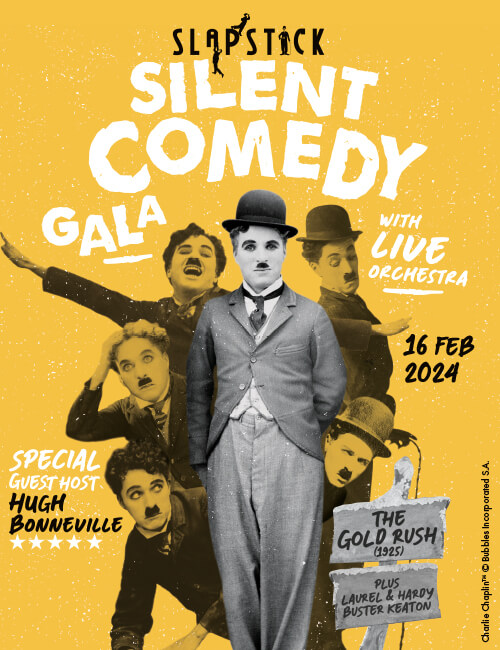 Silent Slapstick Movies