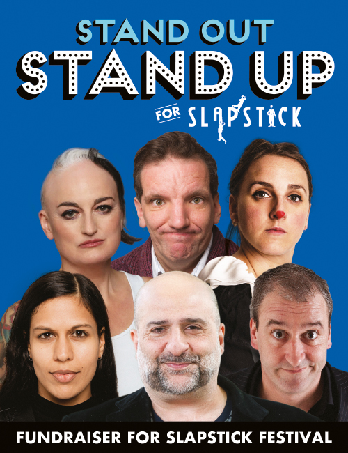 Silent Slapstick Movies