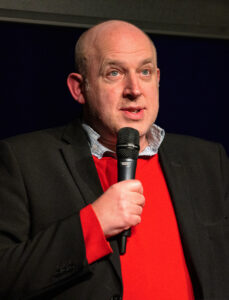 Tim Vine's FEARMOTH | Slapstick Festival